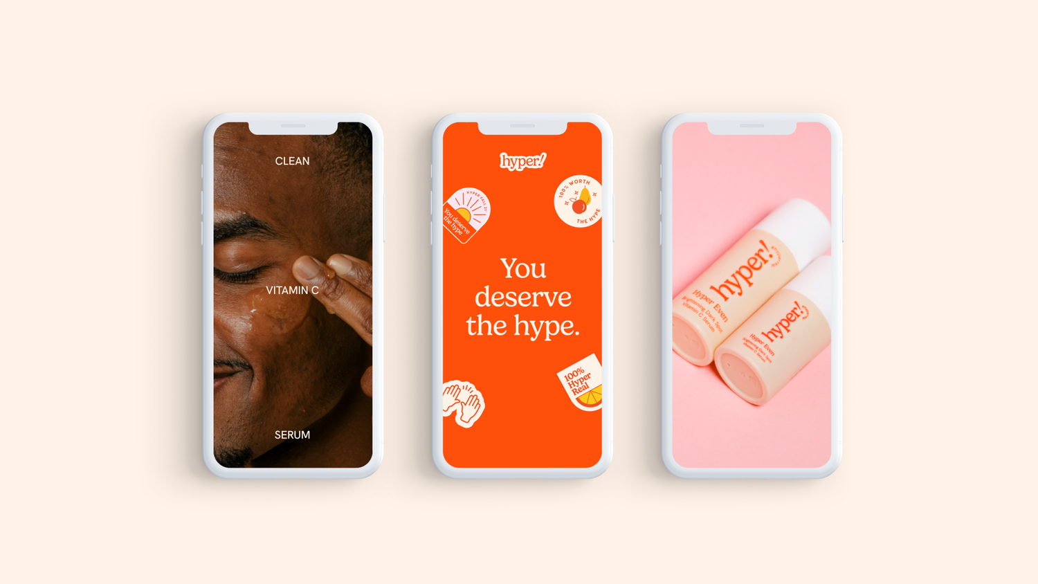 Hyper Skin — Katrina Romulo