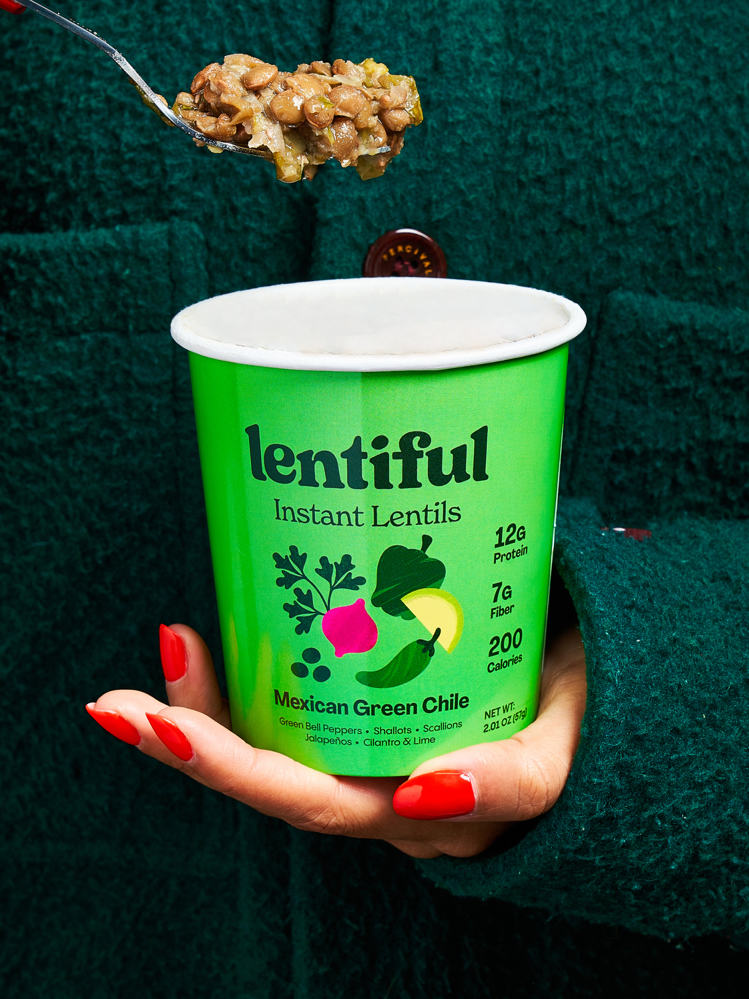 Lentiful — Katrina Romulo