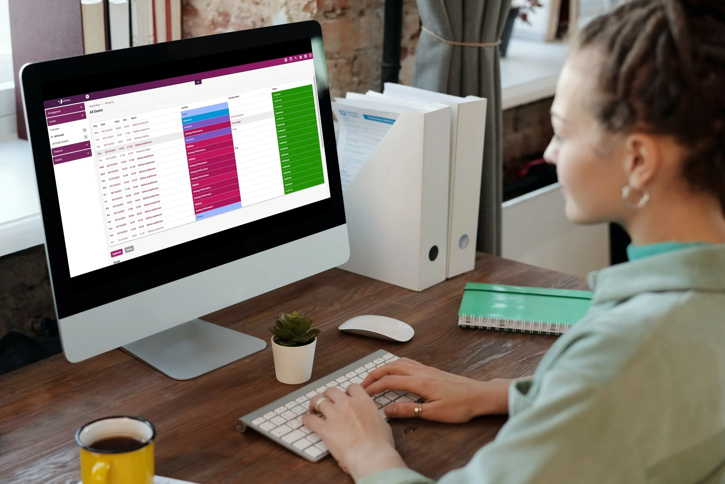 Artifax Software — Get Smart Consultancy