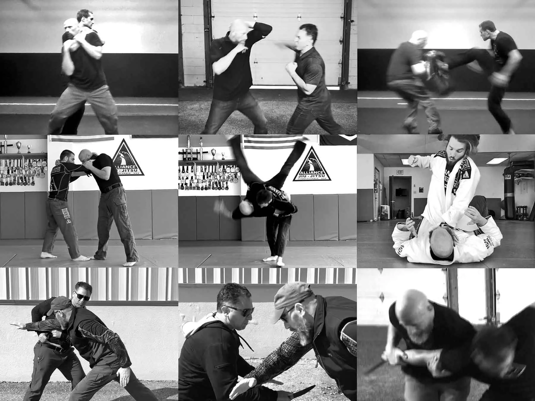 Dynamic Self-Defense Training That’s Practical, Contextual, Adaptable ...