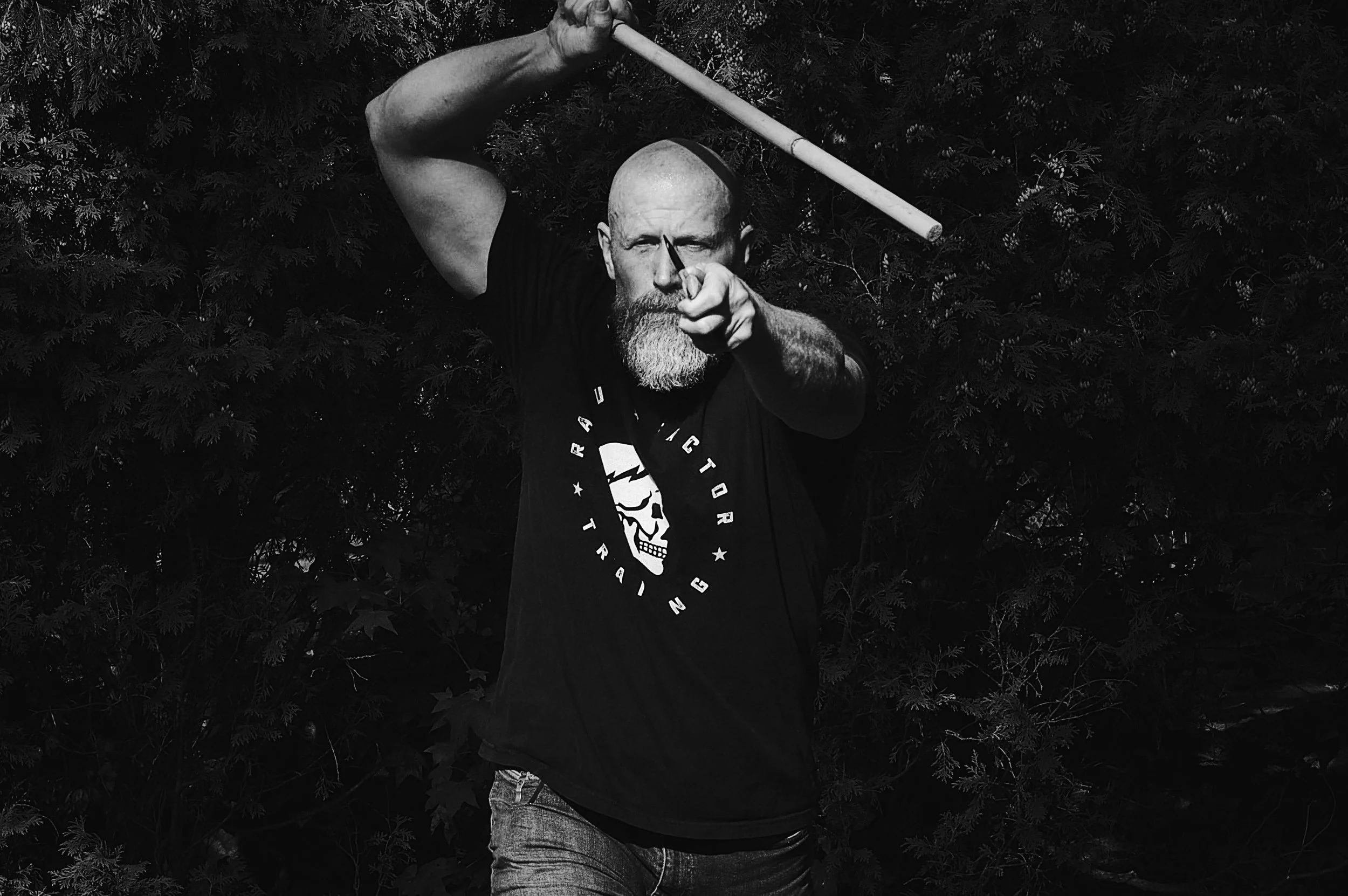 Specialized Combatives — Pekiti-Tirsia Kali, PTK-SMF, Edged/Impact ...