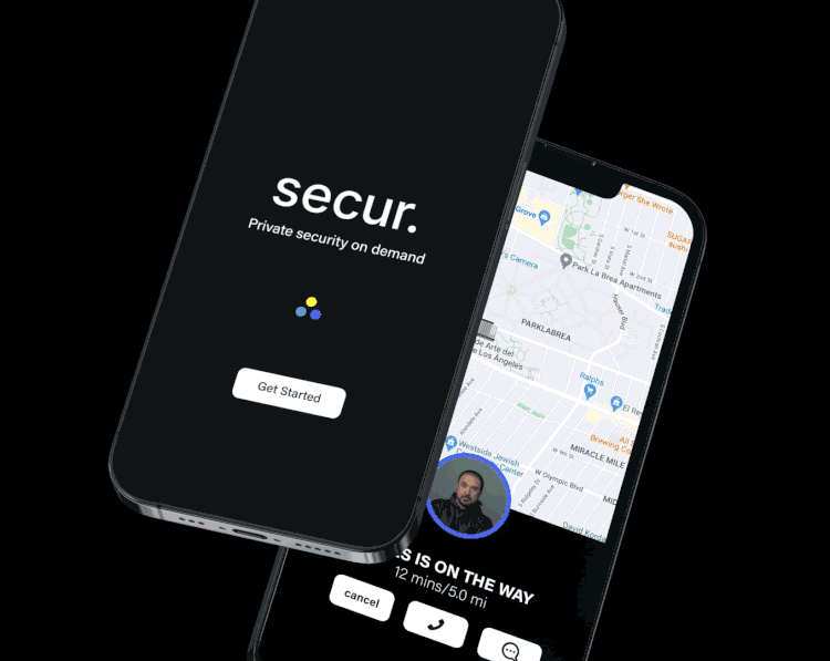 Secur - Private security on demand