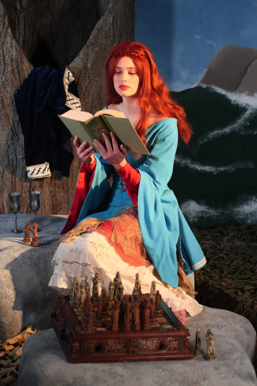 Portfolio — Tabitha Rose Thompson