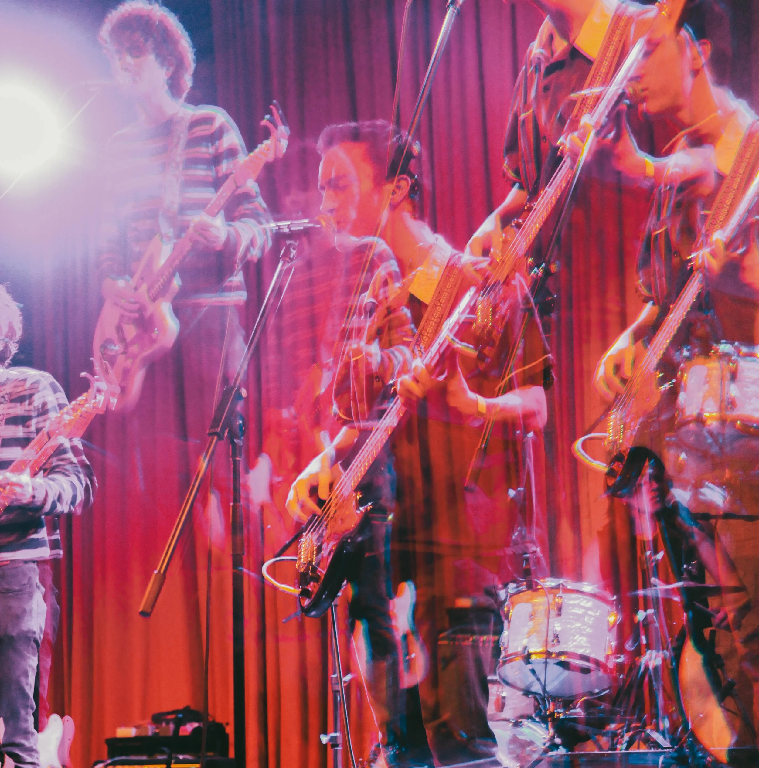 GALLERY: Friko — EUPHONIC MAGAZINE