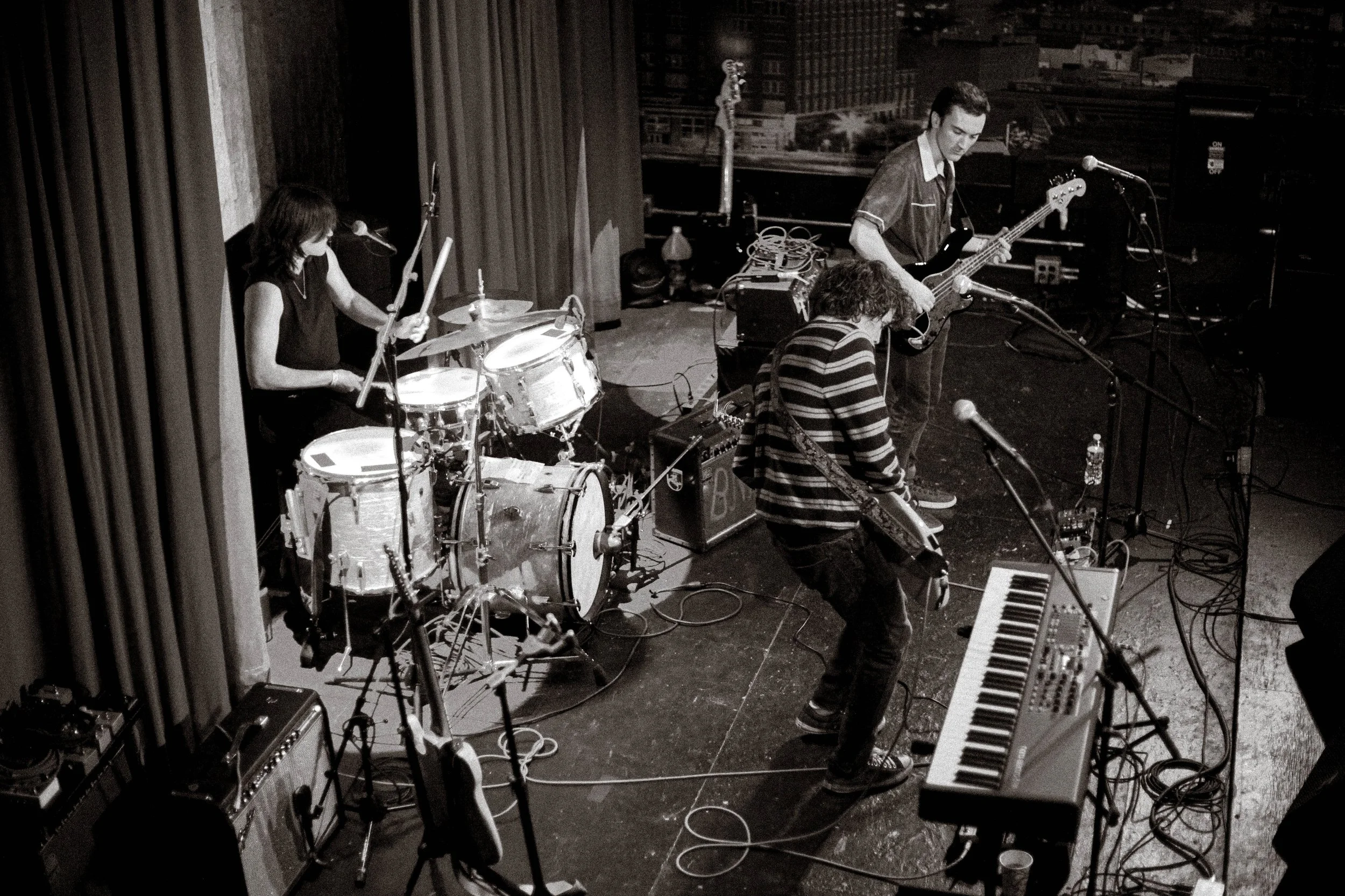 GALLERY: Friko — EUPHONIC MAGAZINE