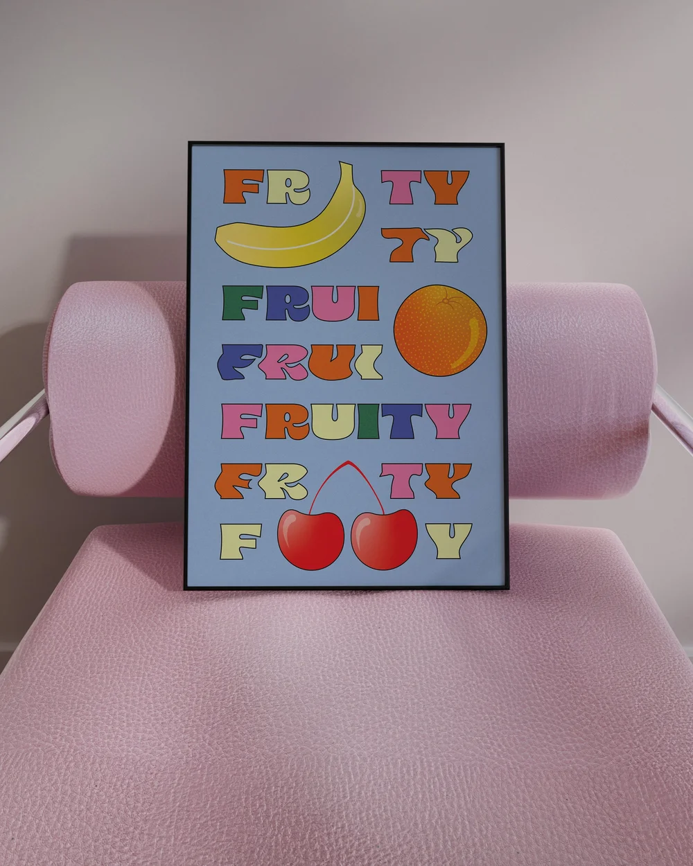 Fruity Digital Download Queer Joy Illustration Fruit Hand Drawn Art ...