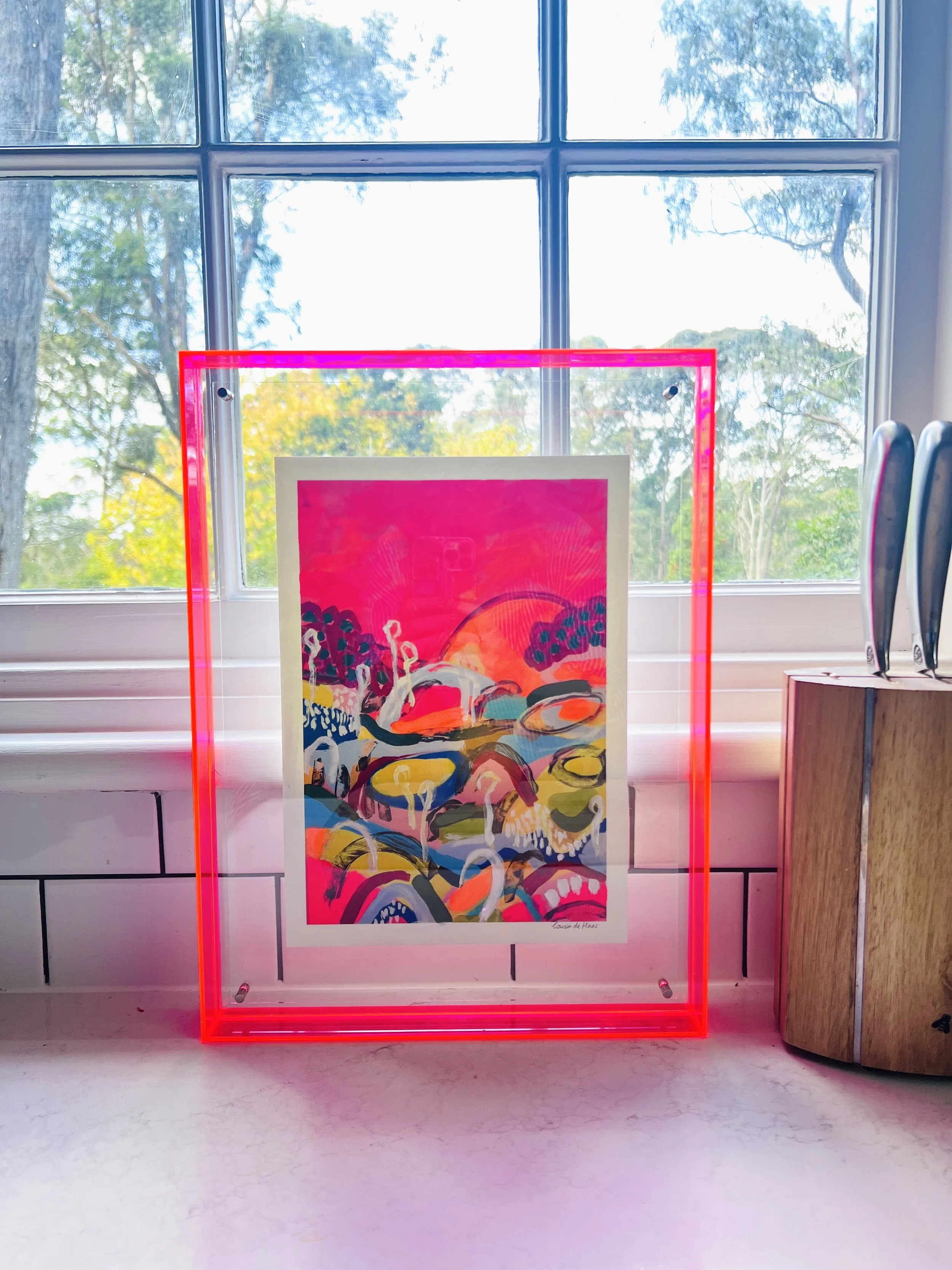 Louisa de Haas - Artist