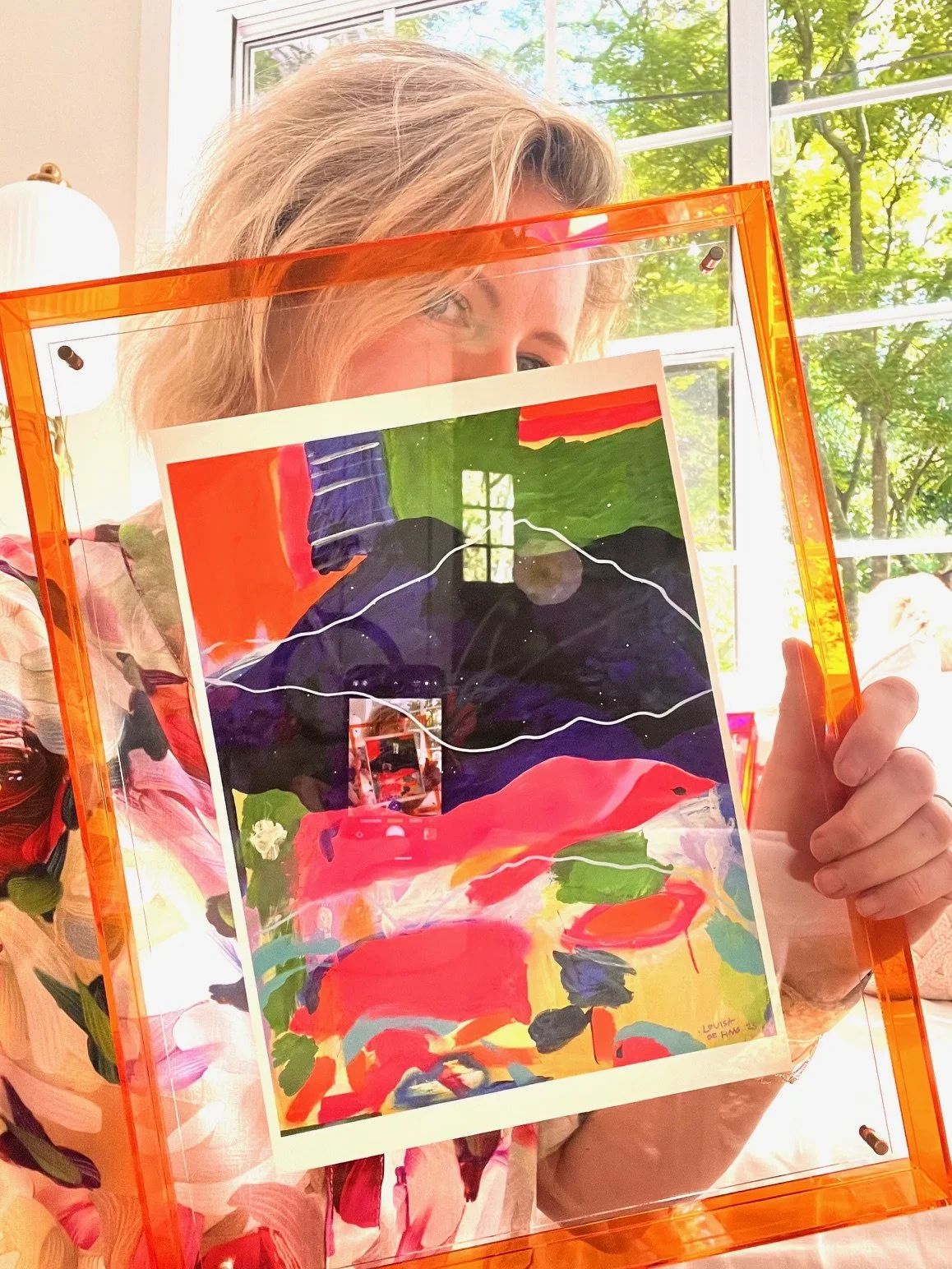 Louisa de Haas - Artist