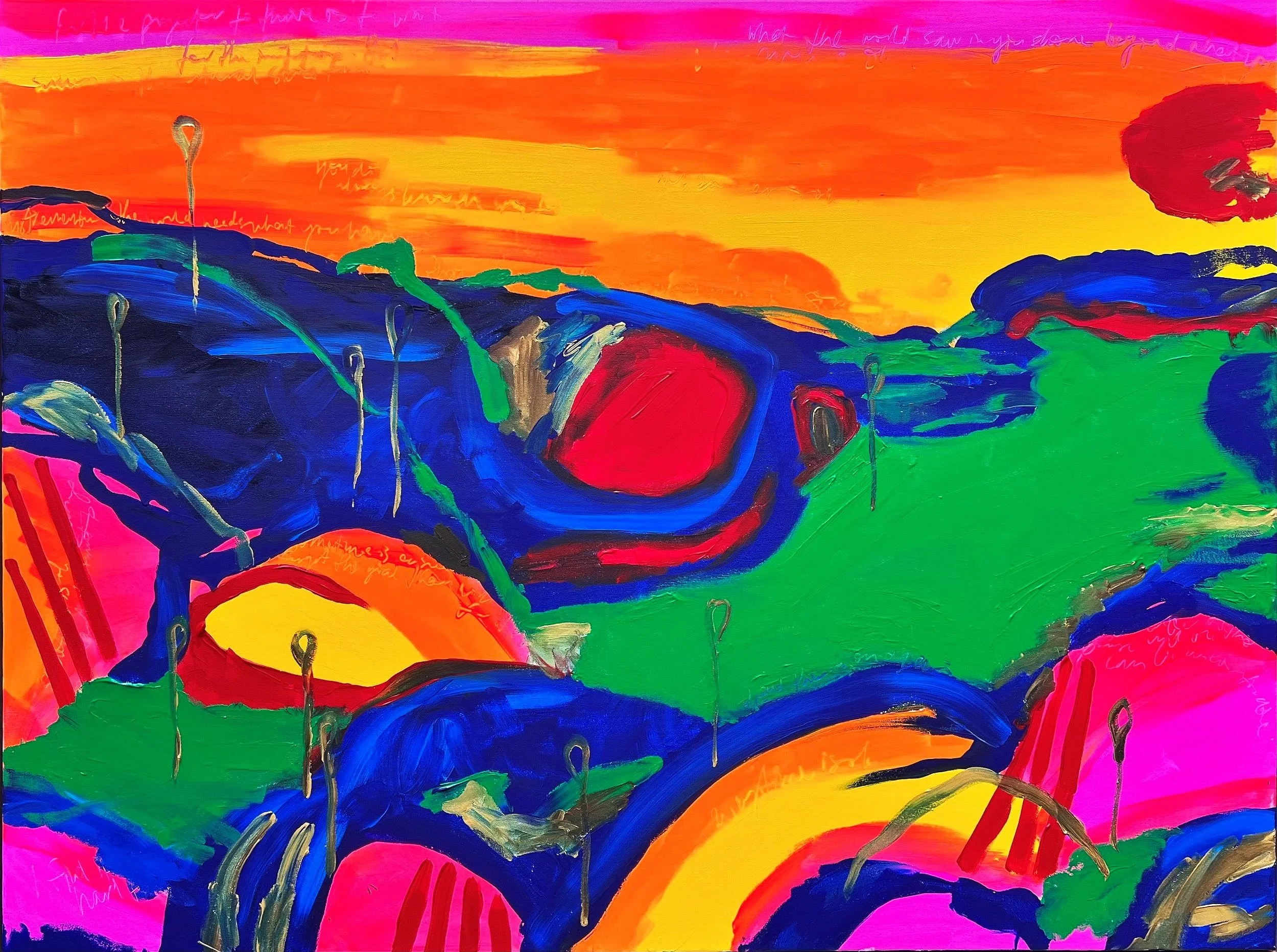 Louisa de Haas - Artist