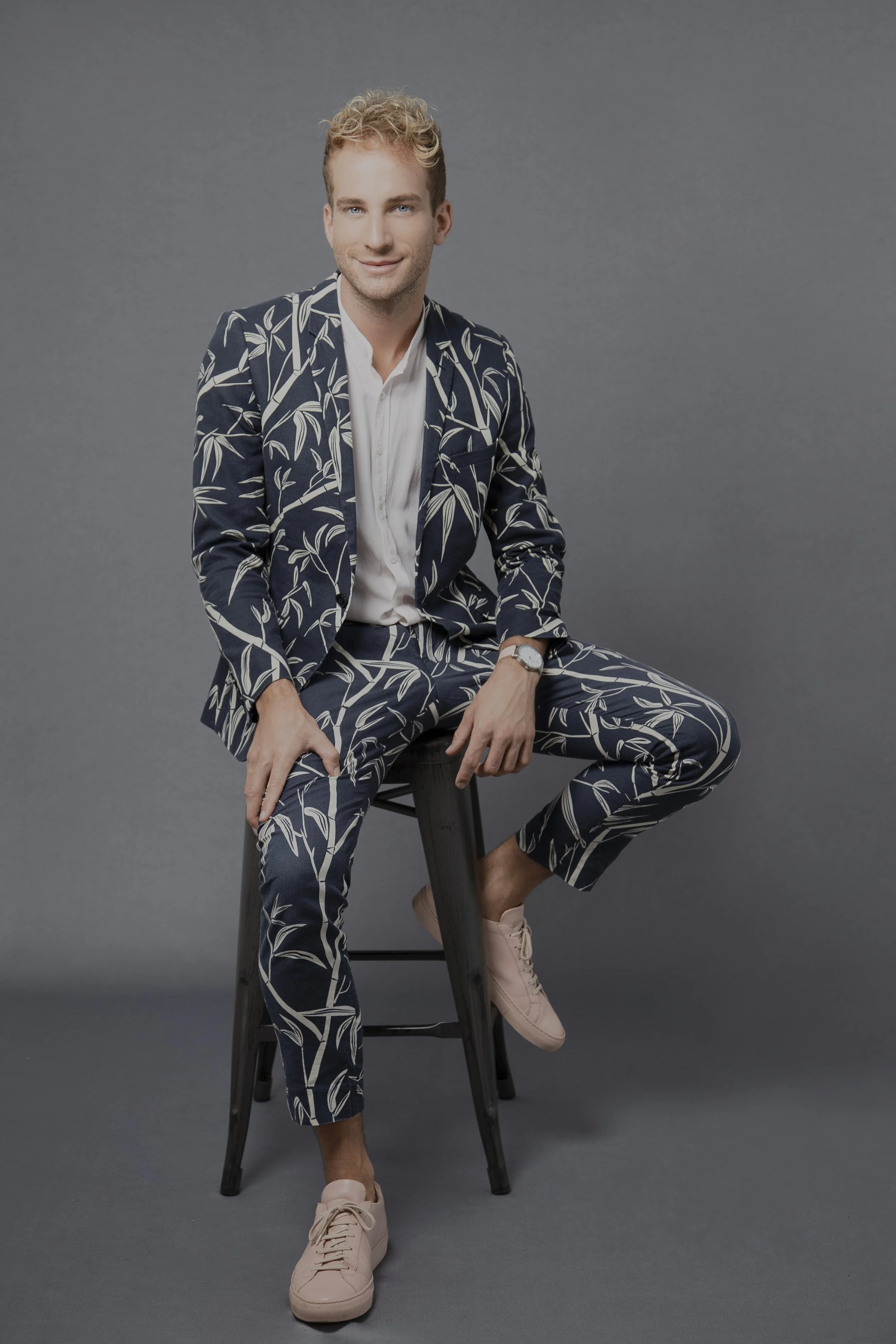 About Adam — Adam Buechner