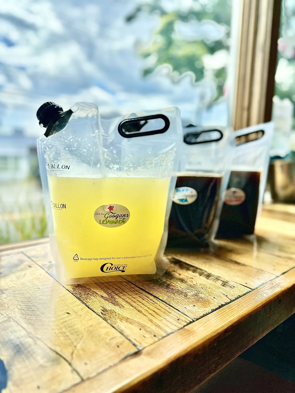 Catering | Order Your Feast Today — Googans Galley