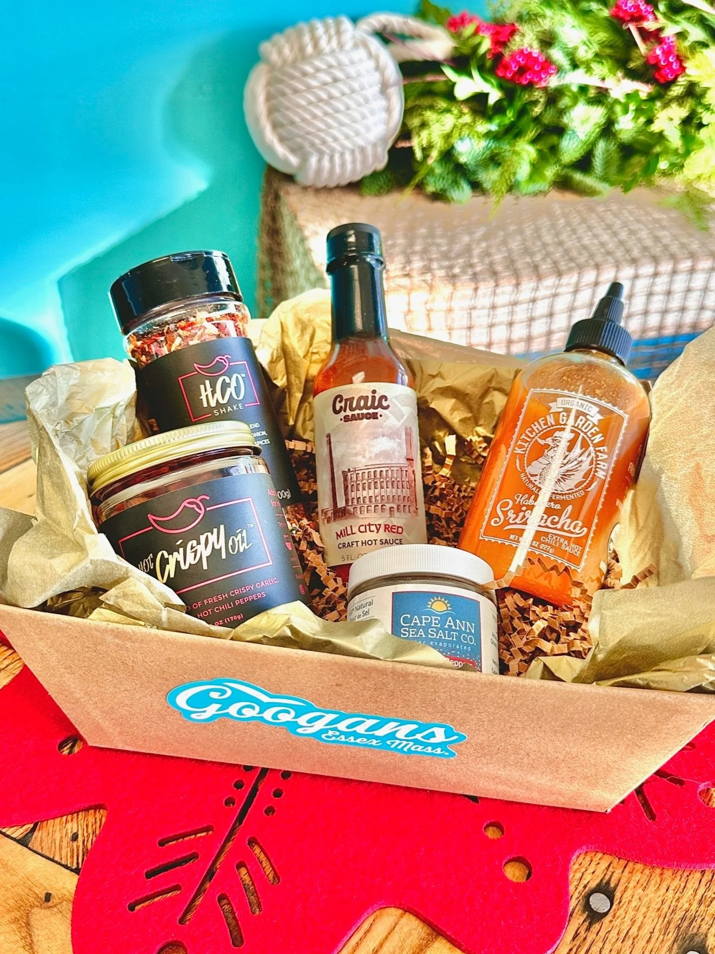 Pantry & Market | Discover Local Flavors — Googans Galley