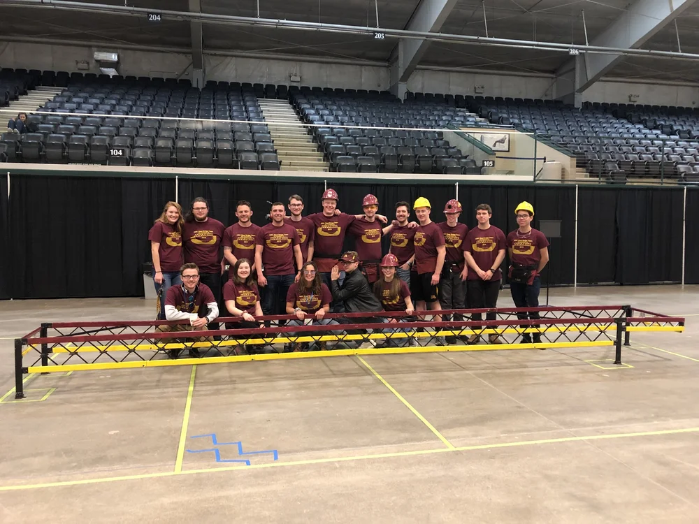 Steel Bridge Team — ASCE - University of Minnesota