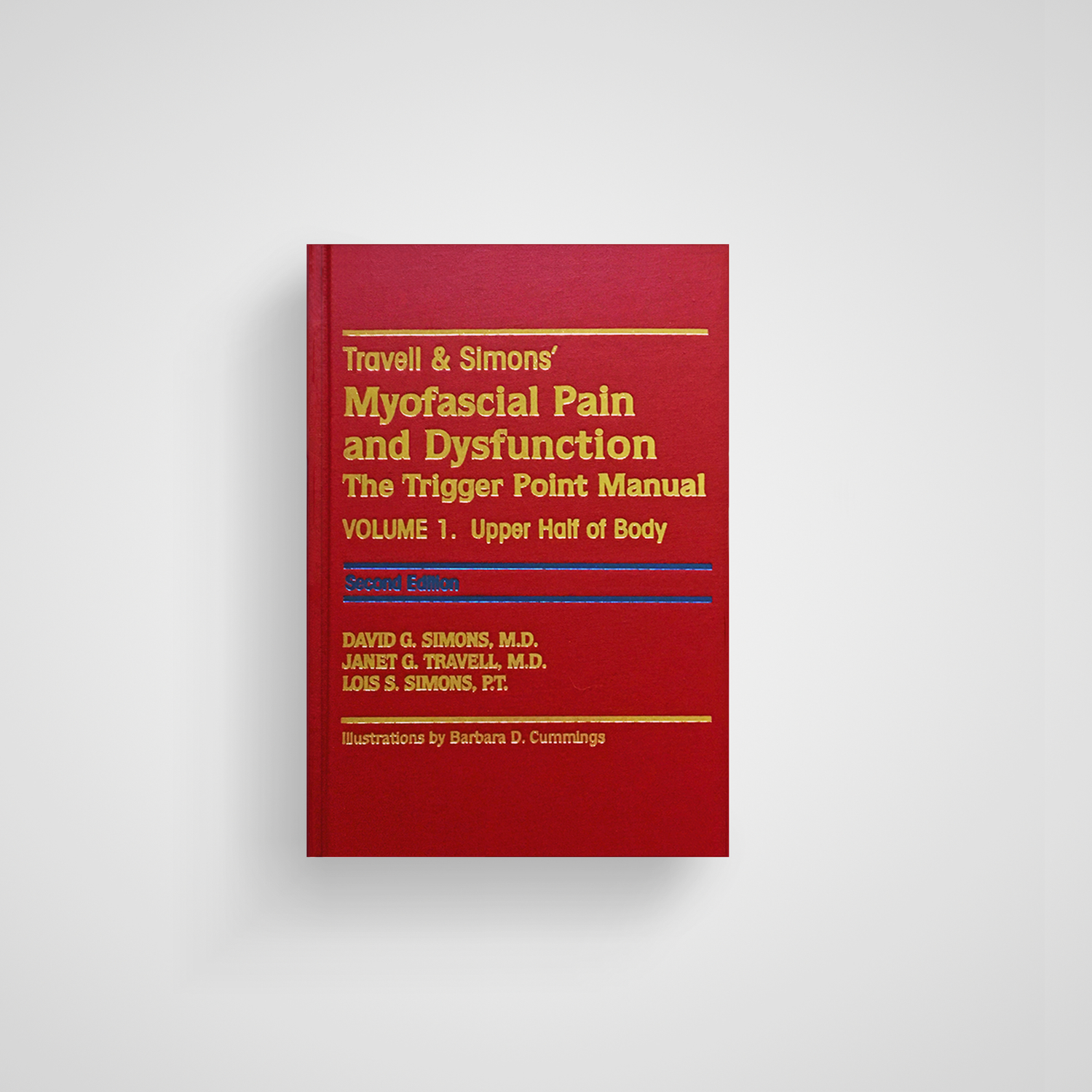 Trigger Point Manuals — The Janet Travell Foundation