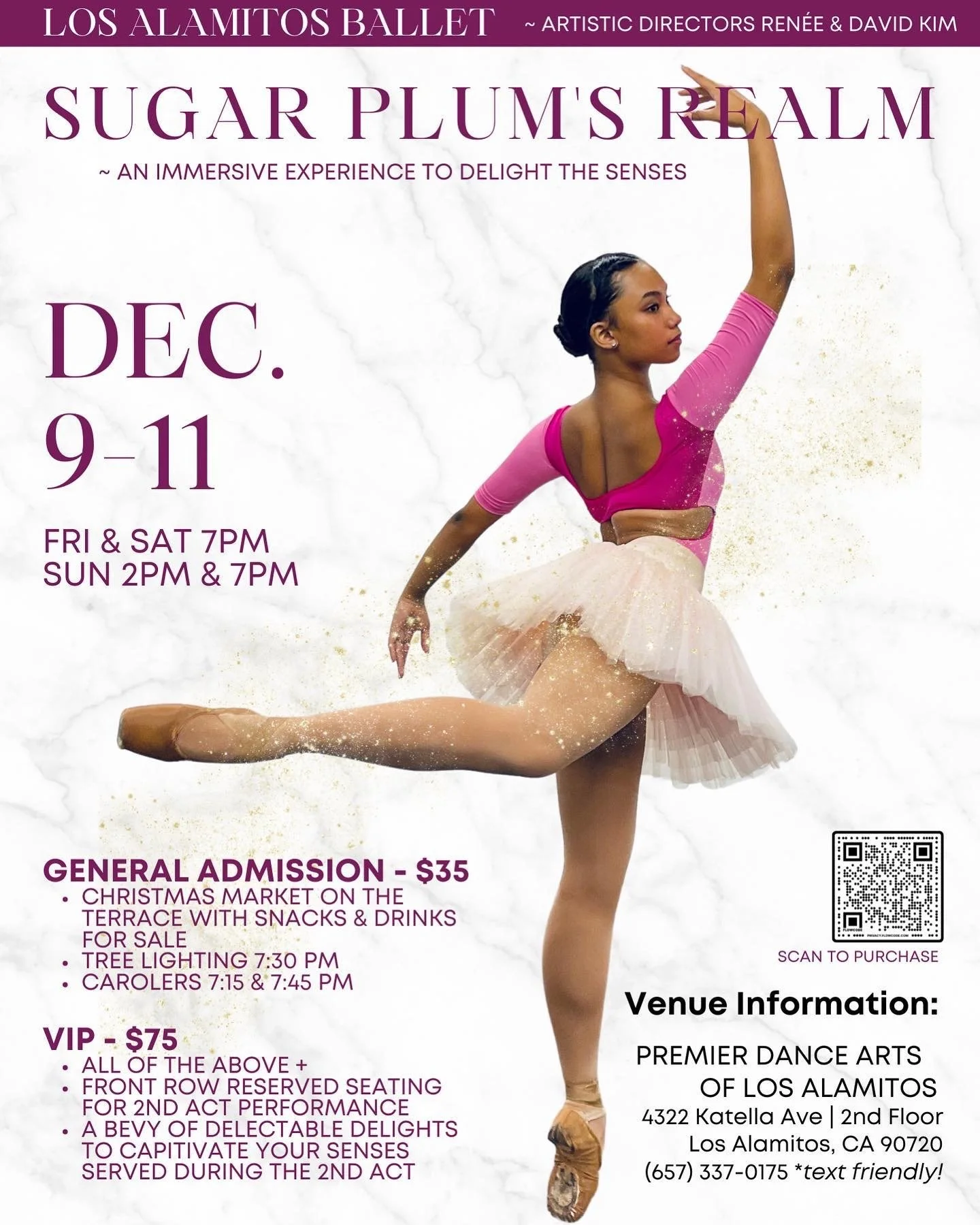 Premier Dance Arts Los Alamitos Ballet Academy #1 Best School Training ...