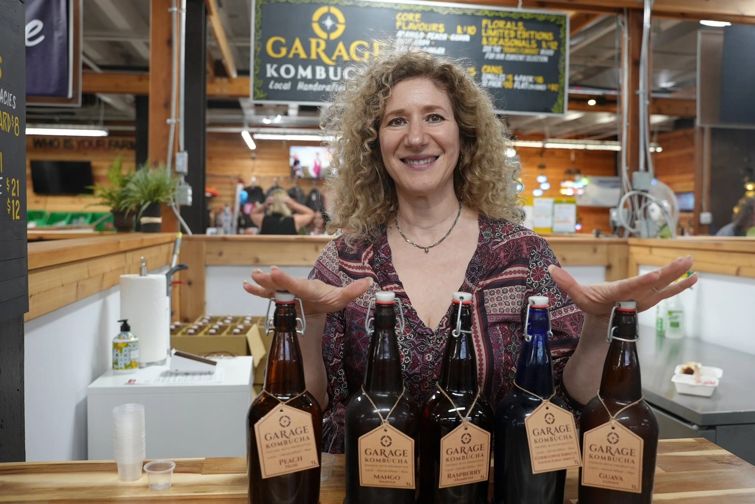 Food Hall Crossroads Market Calgary — Crossroads Market