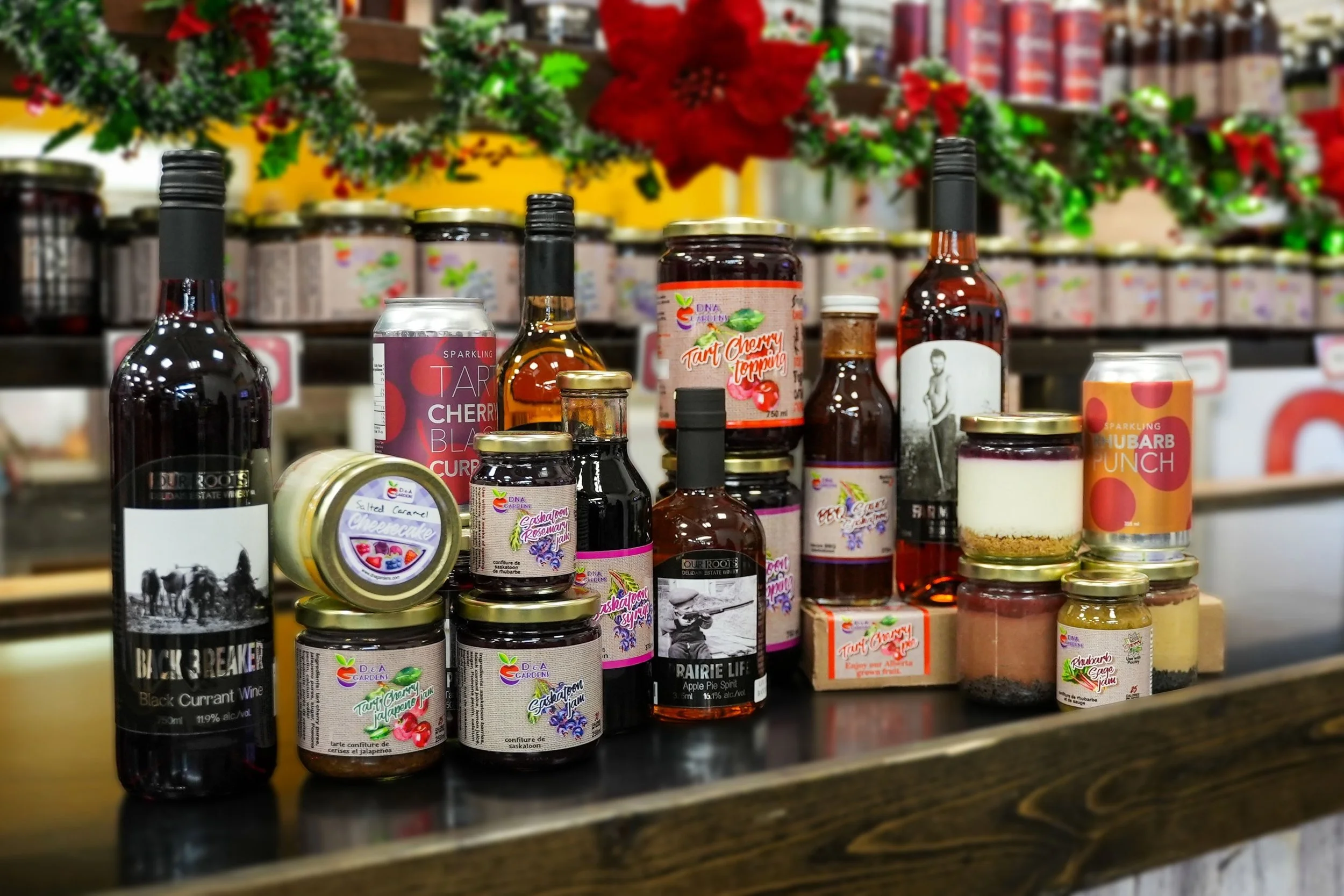 Specialty Items Crossroads Market Calgary — Crossroads Market