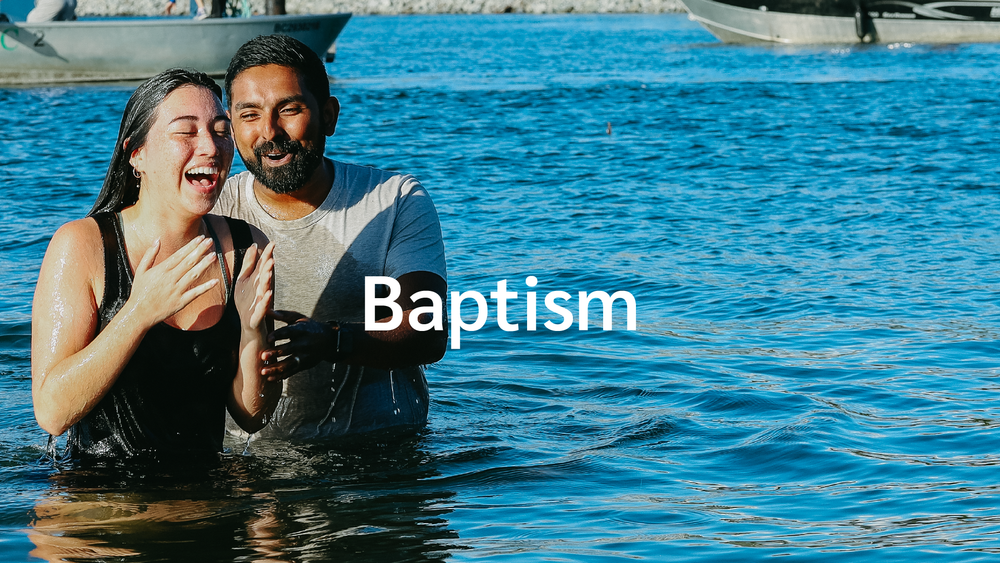Baptism — City Collective Church