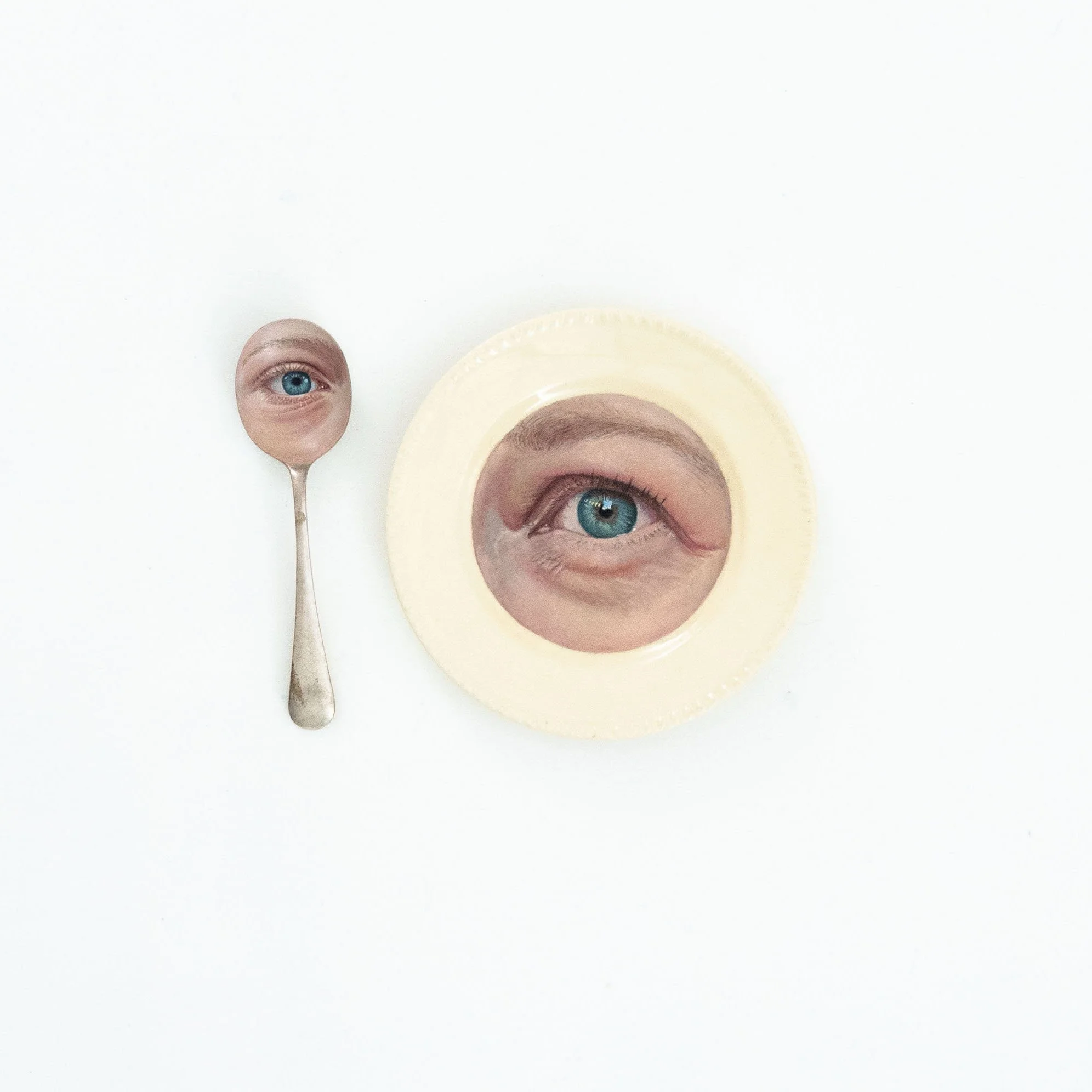 'I See You' Exhibition 2022 — Robyn Rich Artist