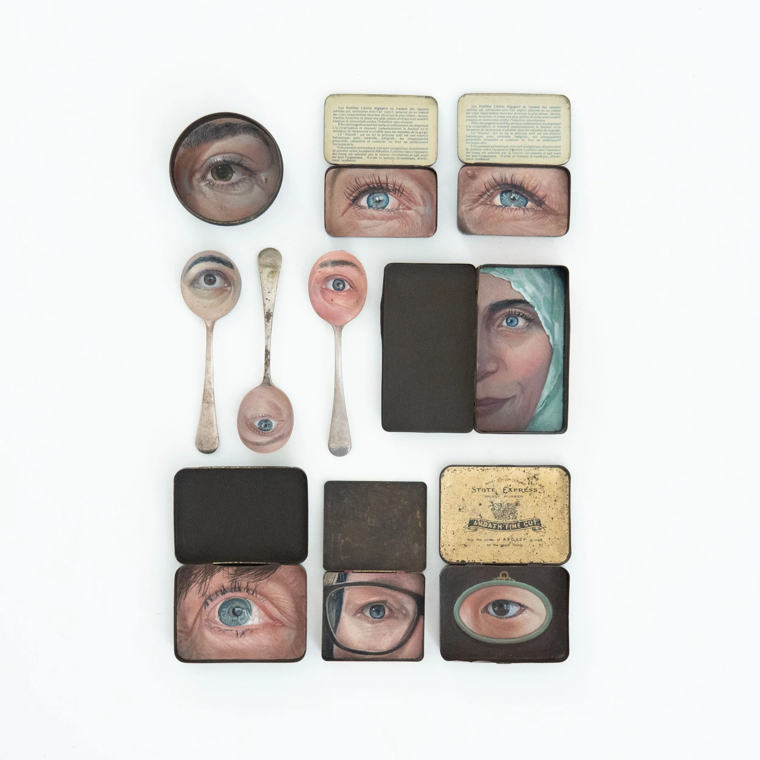 'I See You' Exhibition 2022 — Robyn Rich Artist