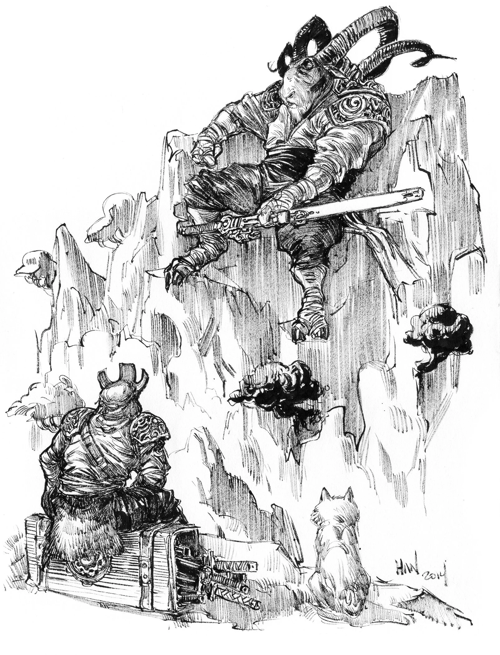 Gallery — Peterhanstyle