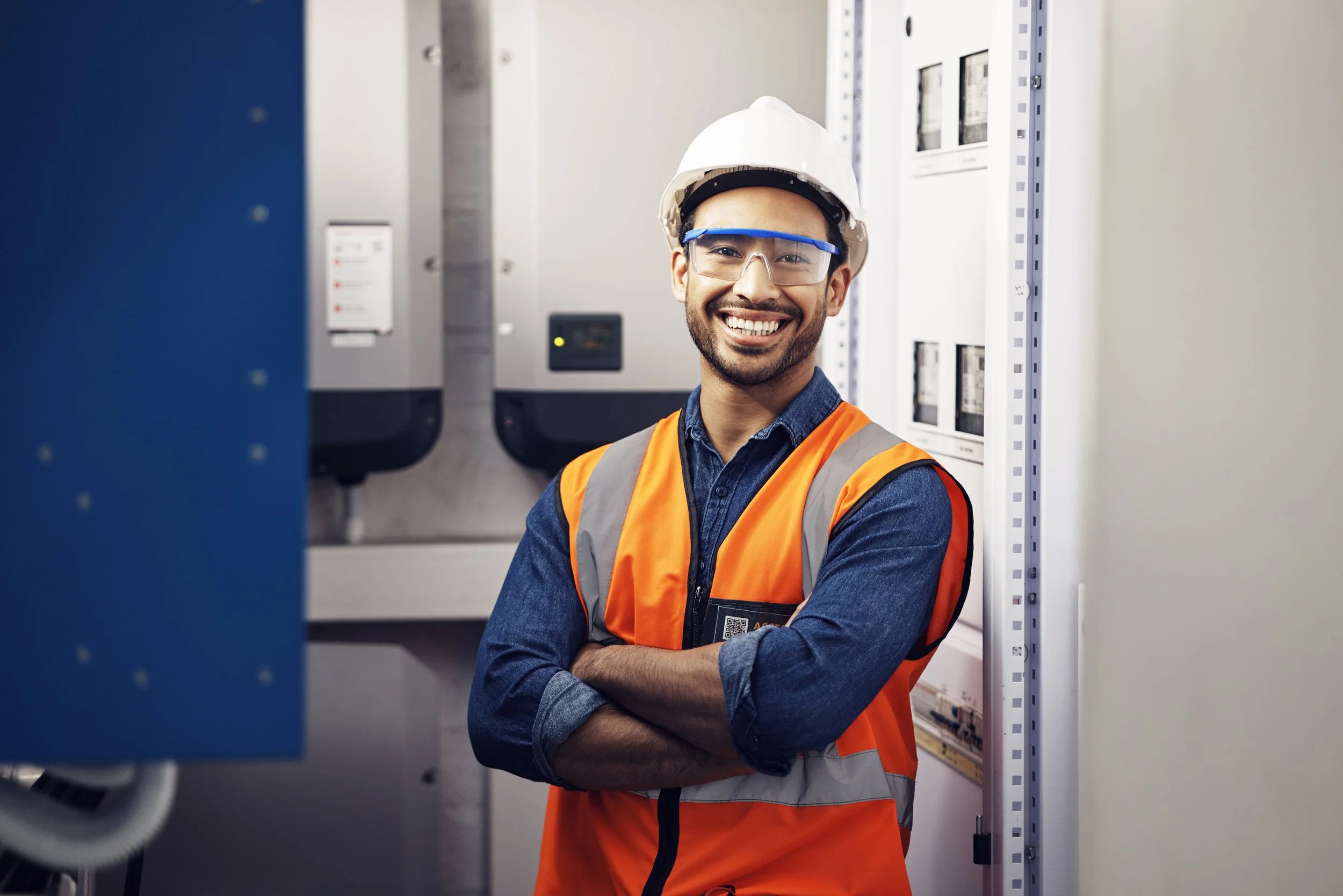 Applying For An ECS Card — Optima Electrical Training