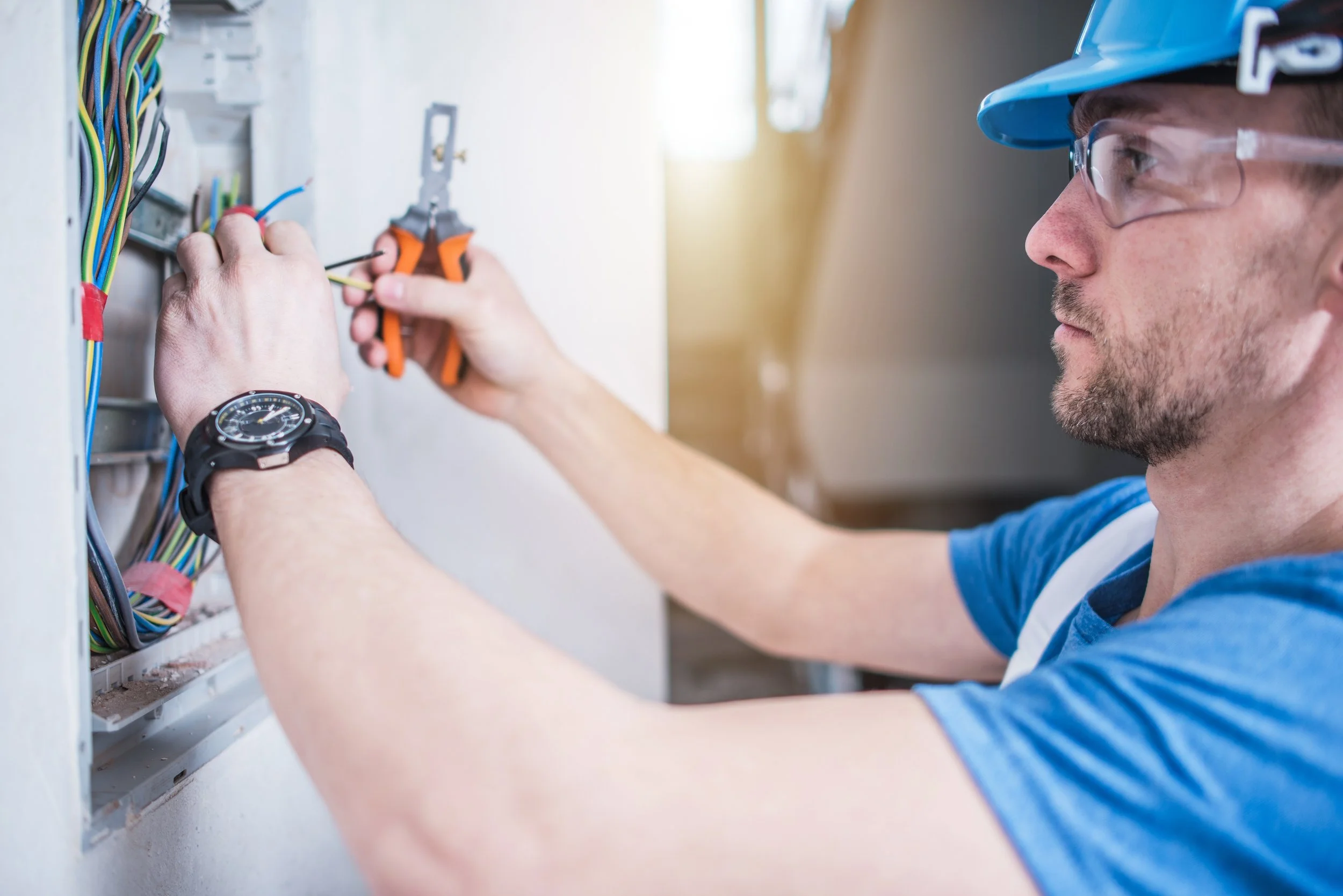 C&G 2365 Level 3 Diploma in Electrical Installations — Optima ...