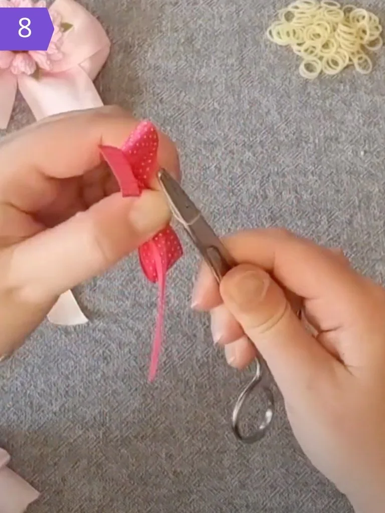 How To Make Dog Bows — Healthy Happy Paws