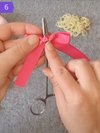 How To Make Dog Bows — Healthy Happy Paws