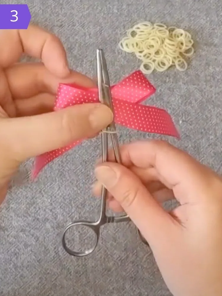 How To Make Dog Bows — Healthy Happy Paws