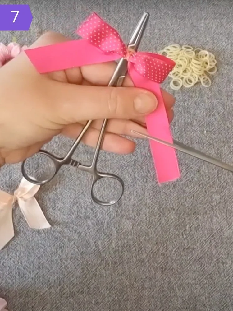 How To Make Dog Bows — Healthy Happy Paws