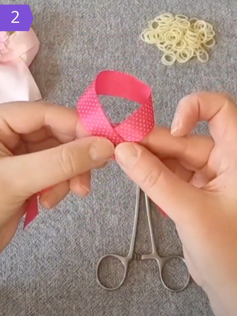 How To Make Dog Bows — Healthy Happy Paws