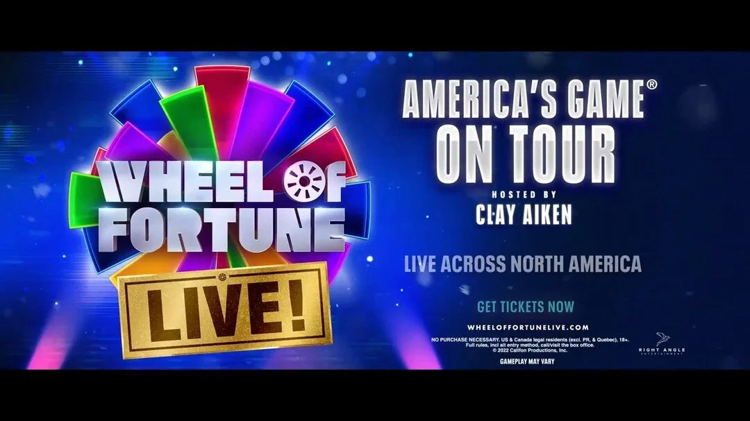 Wheel of Fortune Live