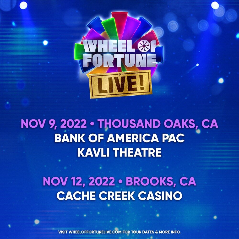 Wheel of Fortune Live