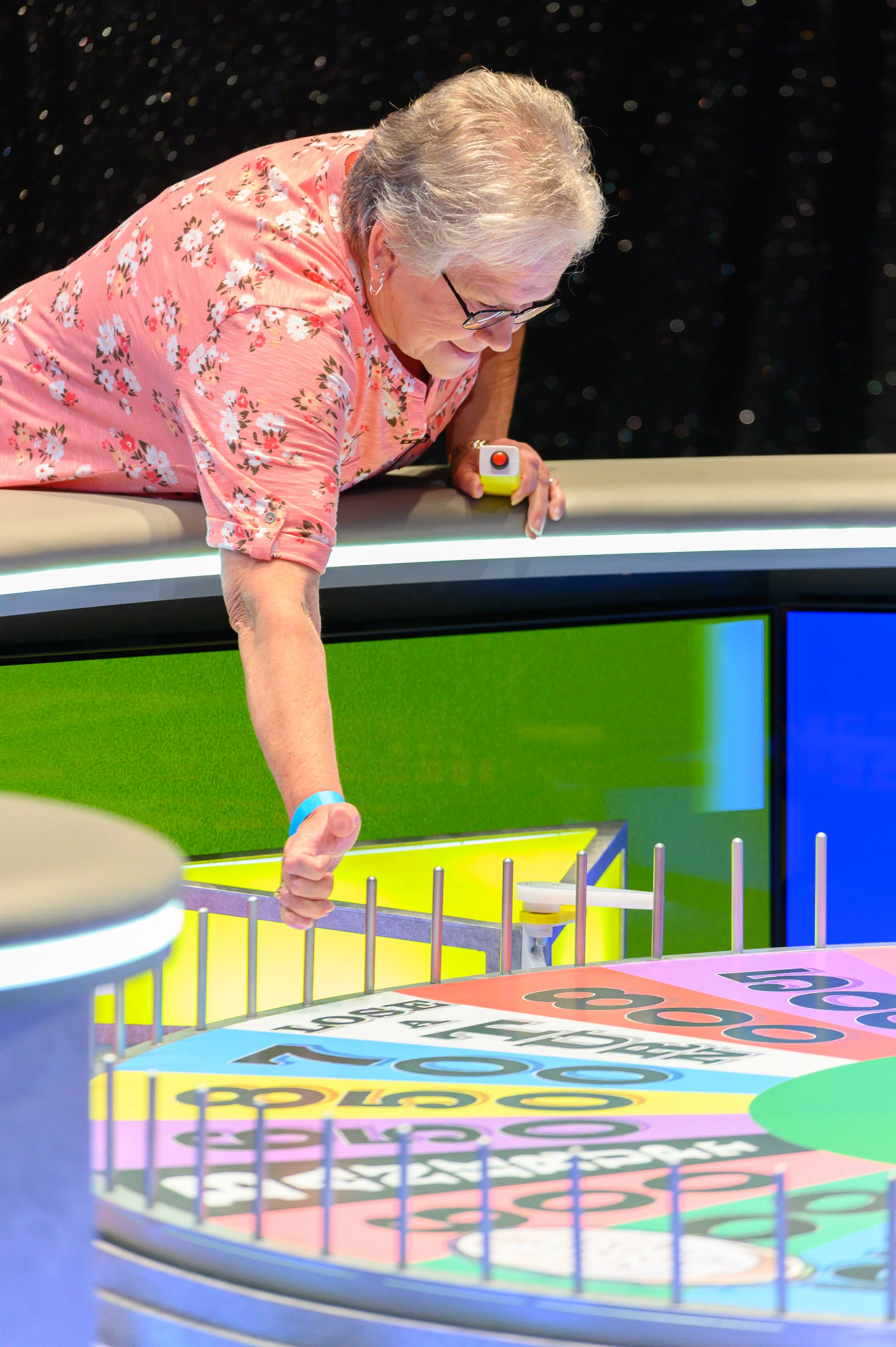 Wheel of Fortune Live