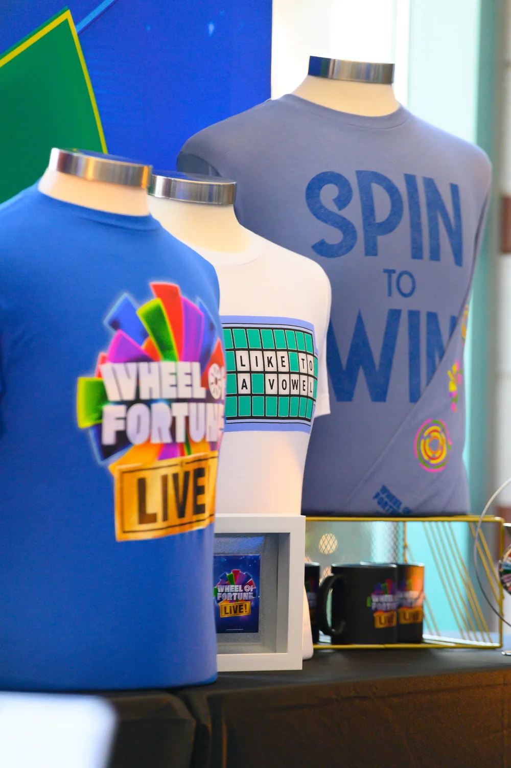 Wheel of Fortune Live
