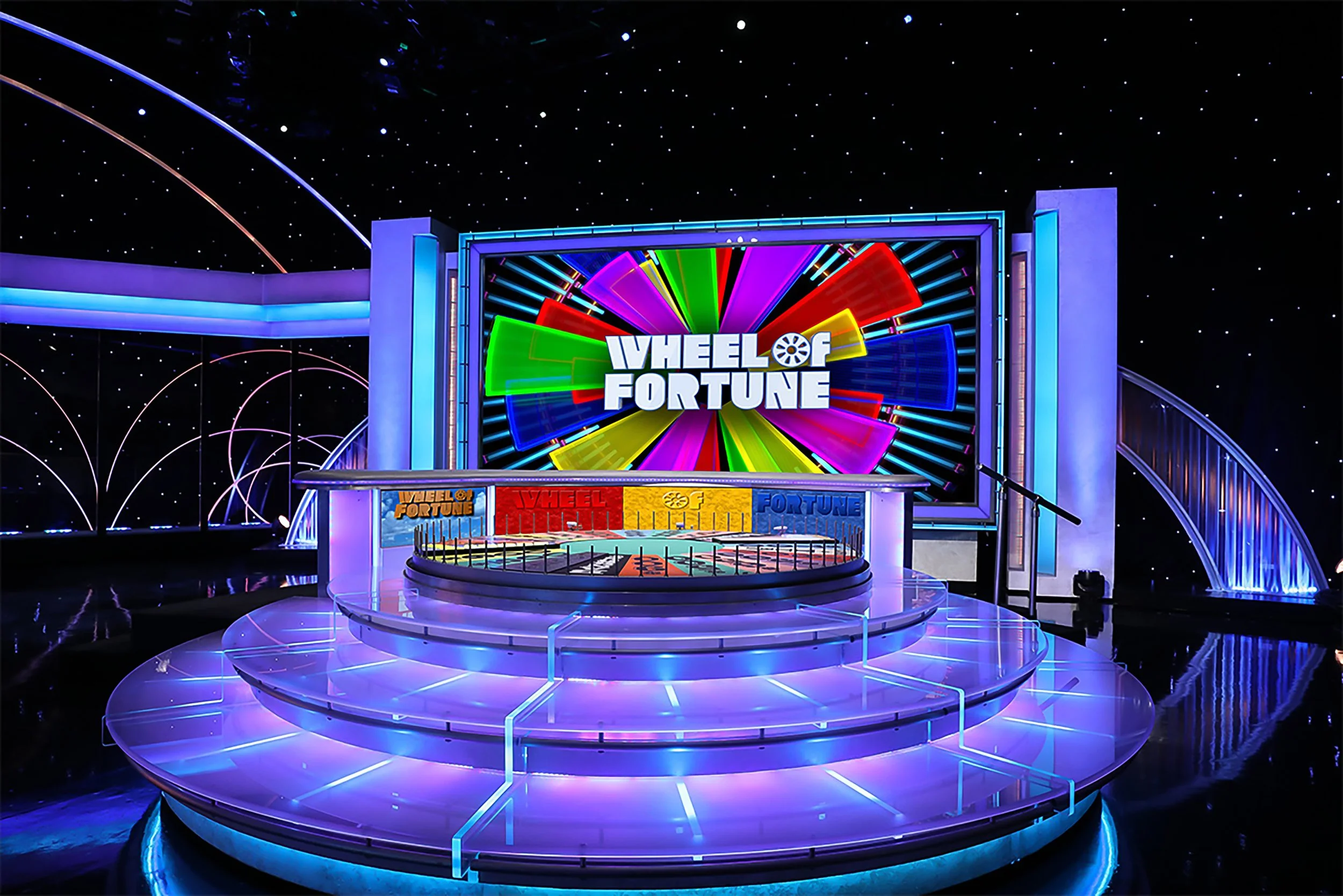 VIP Experience — Wheel of Fortune Live