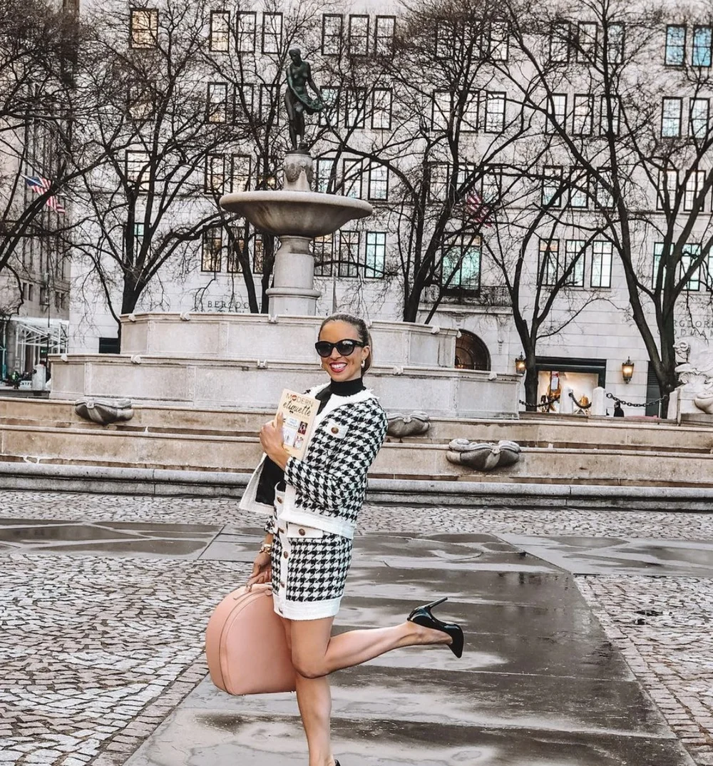 Myka Meier's Duchess Effect — The Not-So Desperate Housewives