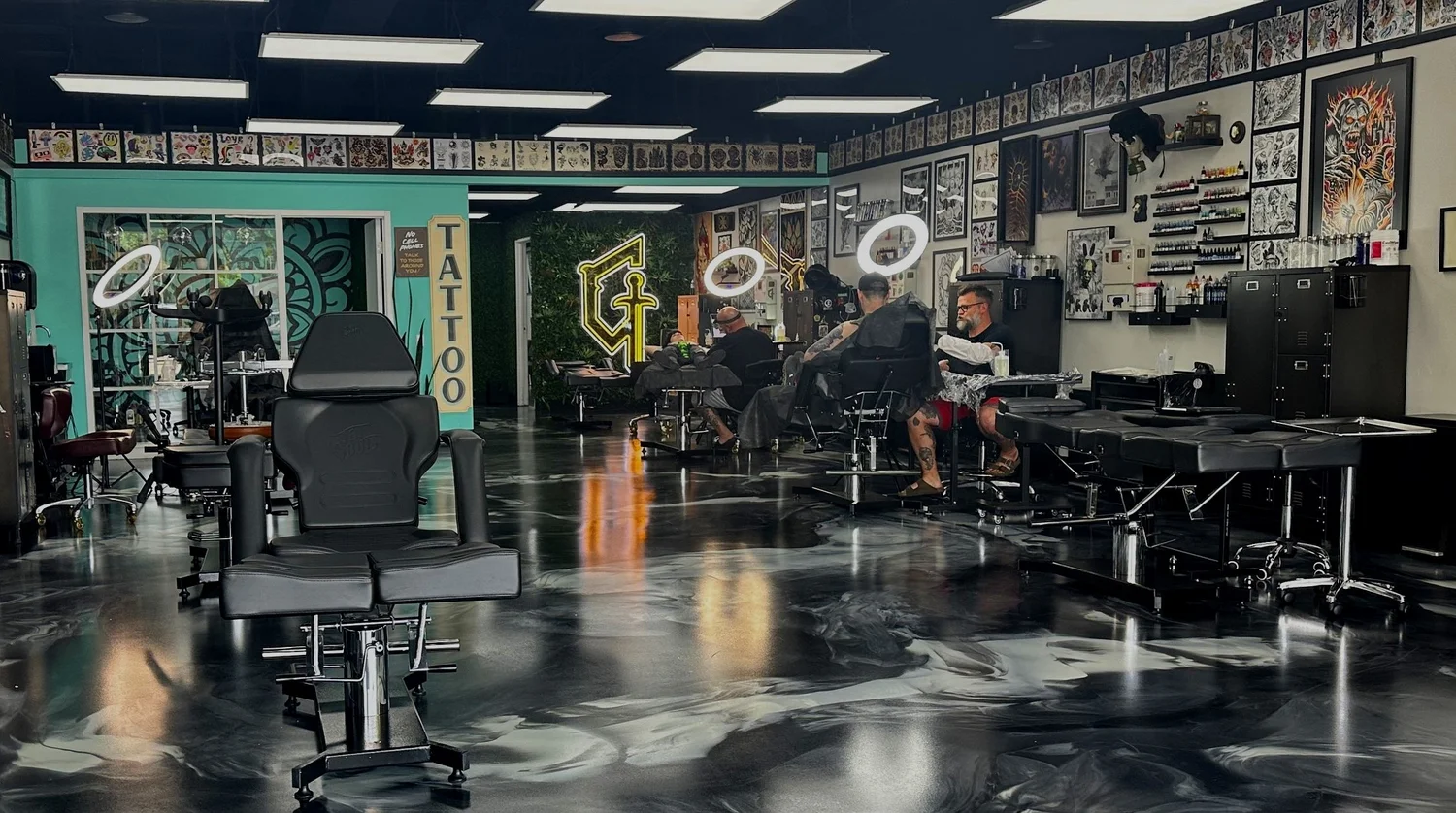 GAHANNA TATTOO
