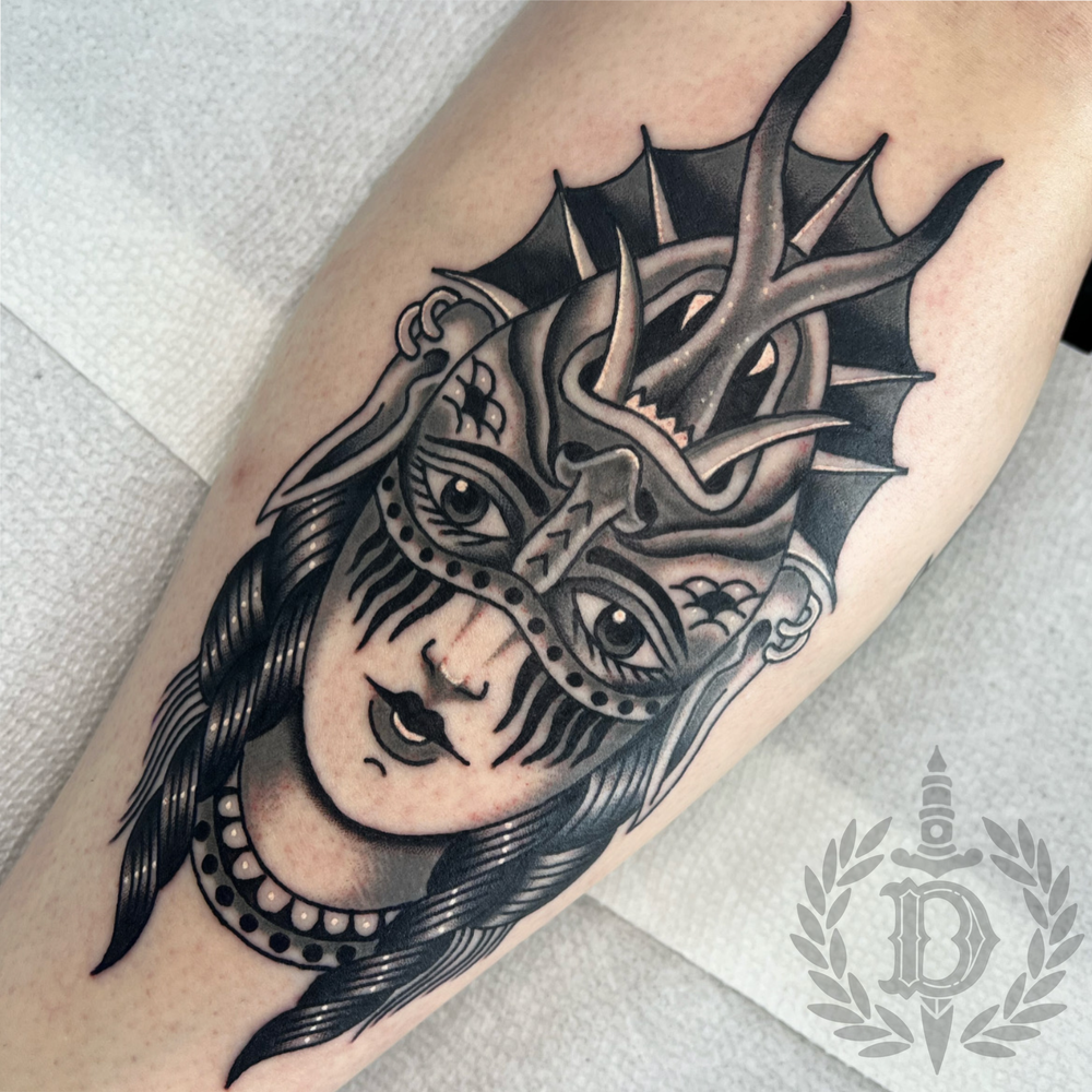 Tattoos — GAHANNA TATTOO