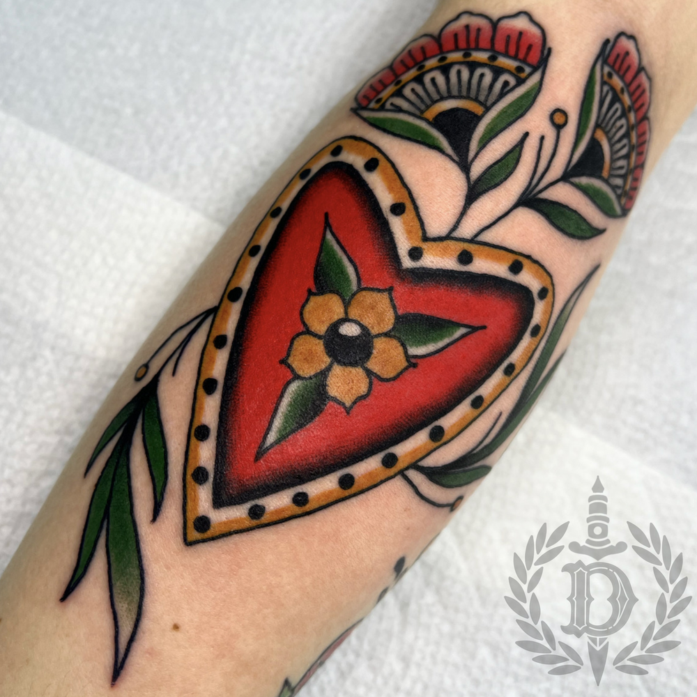 Tattoos — GAHANNA TATTOO