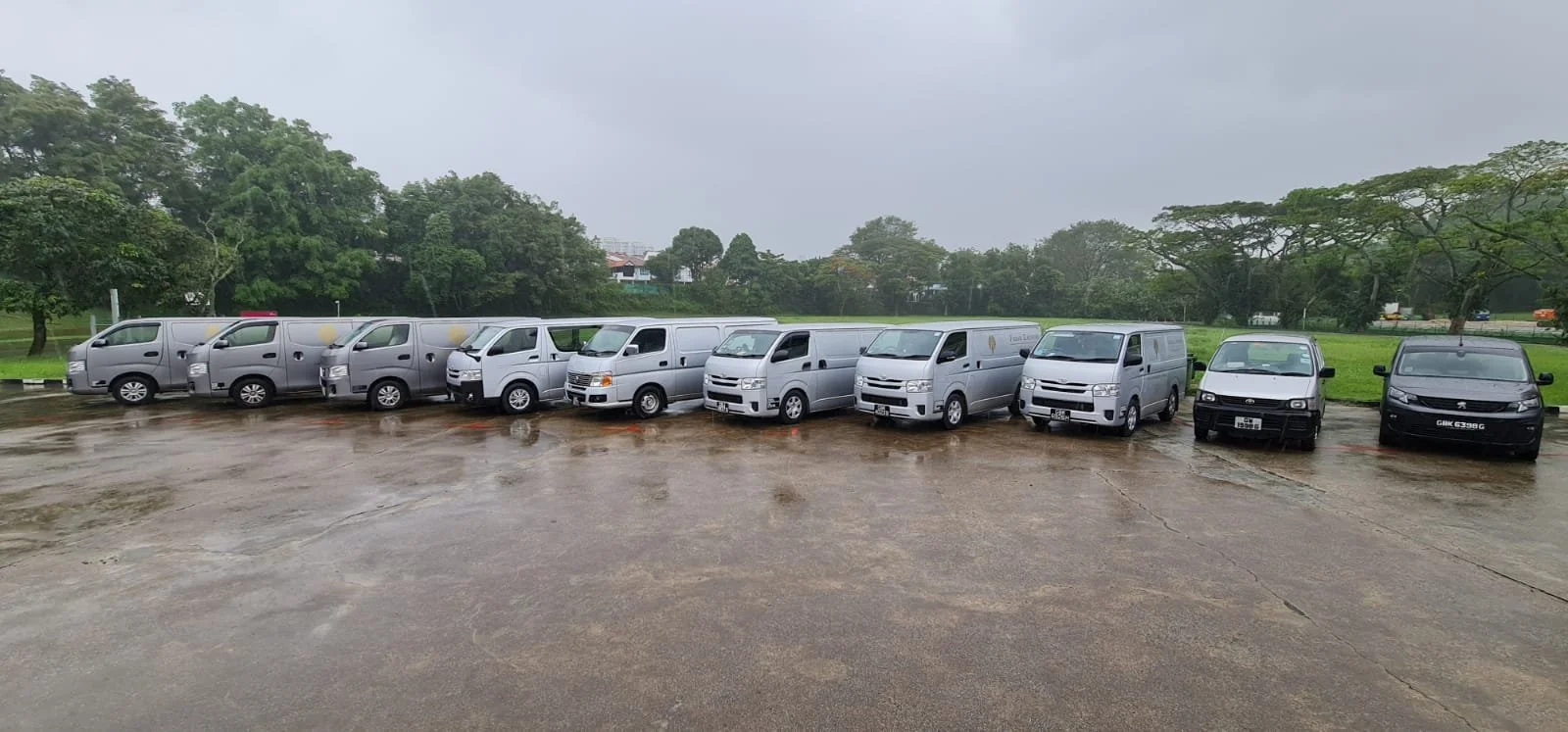 Commercial Laundry Washing Machine | Fresh Laundry