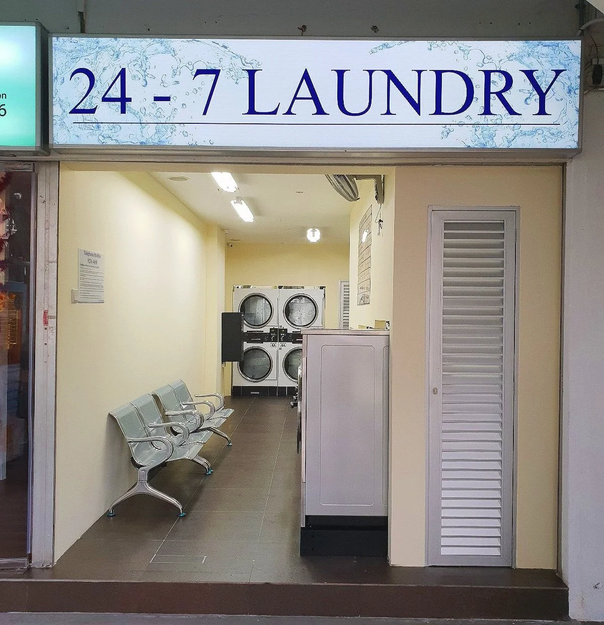 Our Services — Fresh Laundry