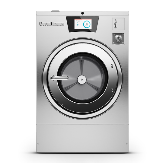 Laundry Machines: Speed Queen & Huebsch Washers — Fresh Laundry
