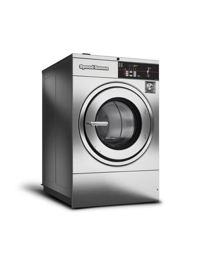 Laundry Machines: Speed Queen & Huebsch Washers — Fresh Laundry