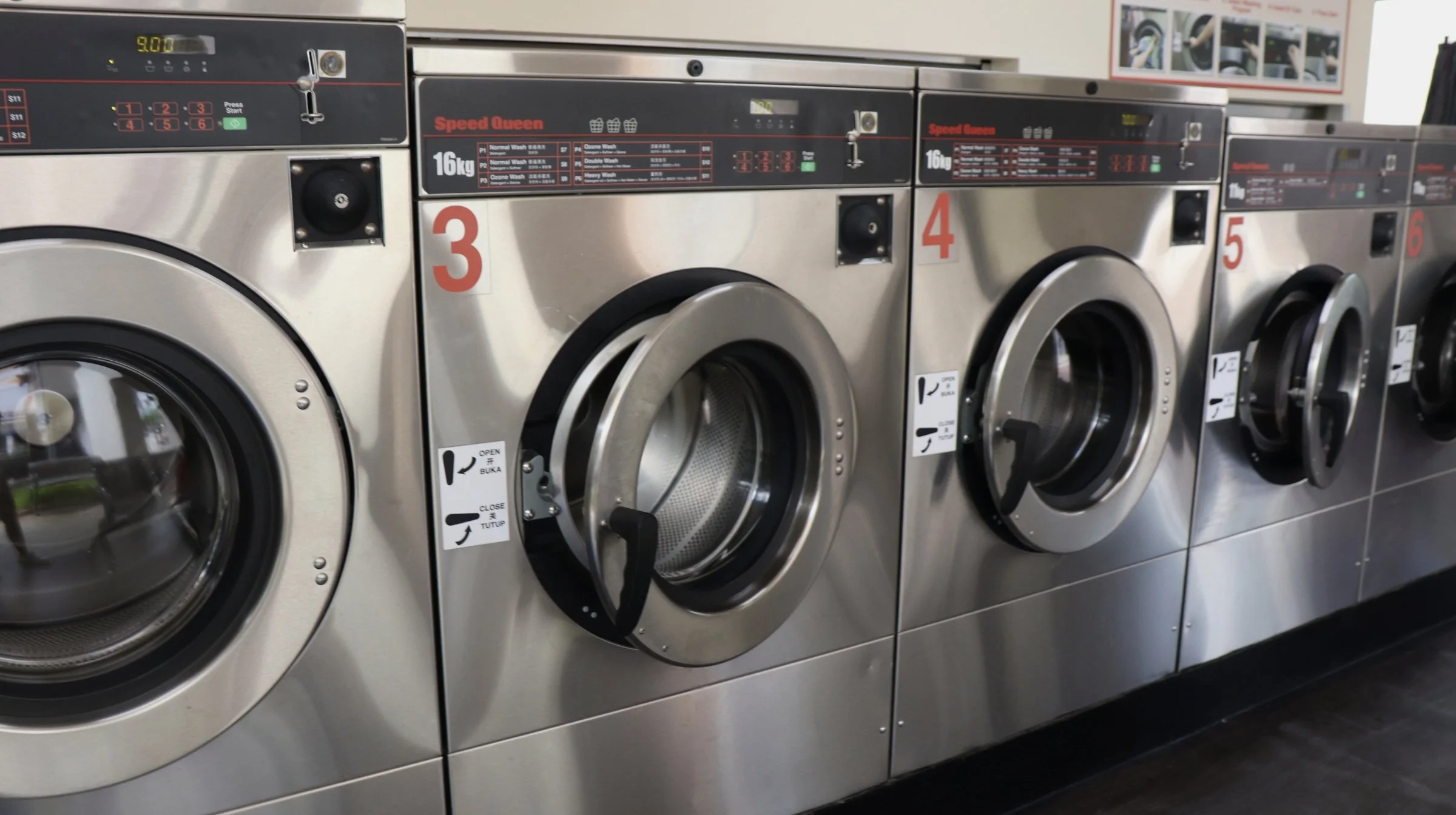 Gallery — Fresh Laundry