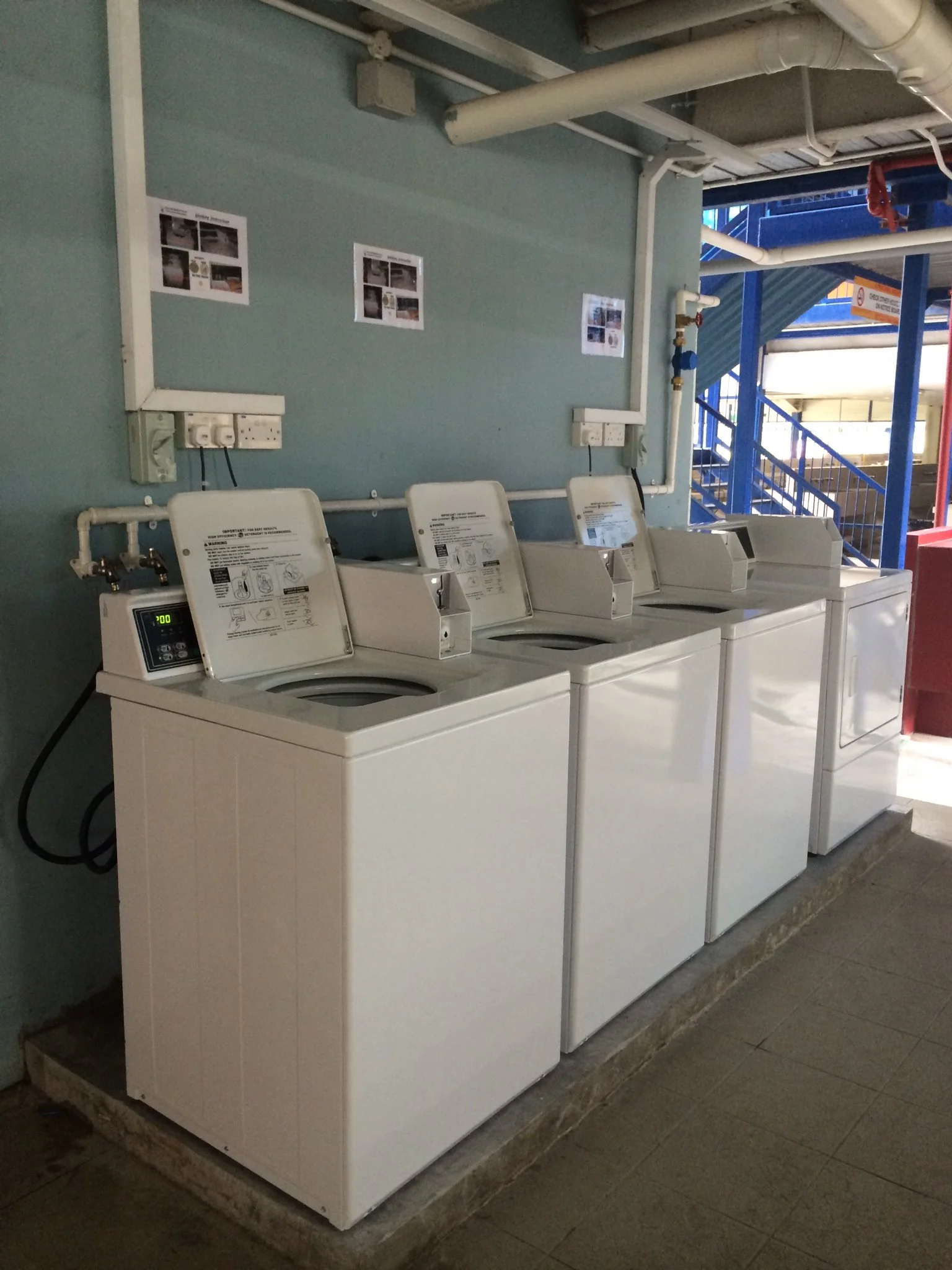 Our Services — Fresh Laundry