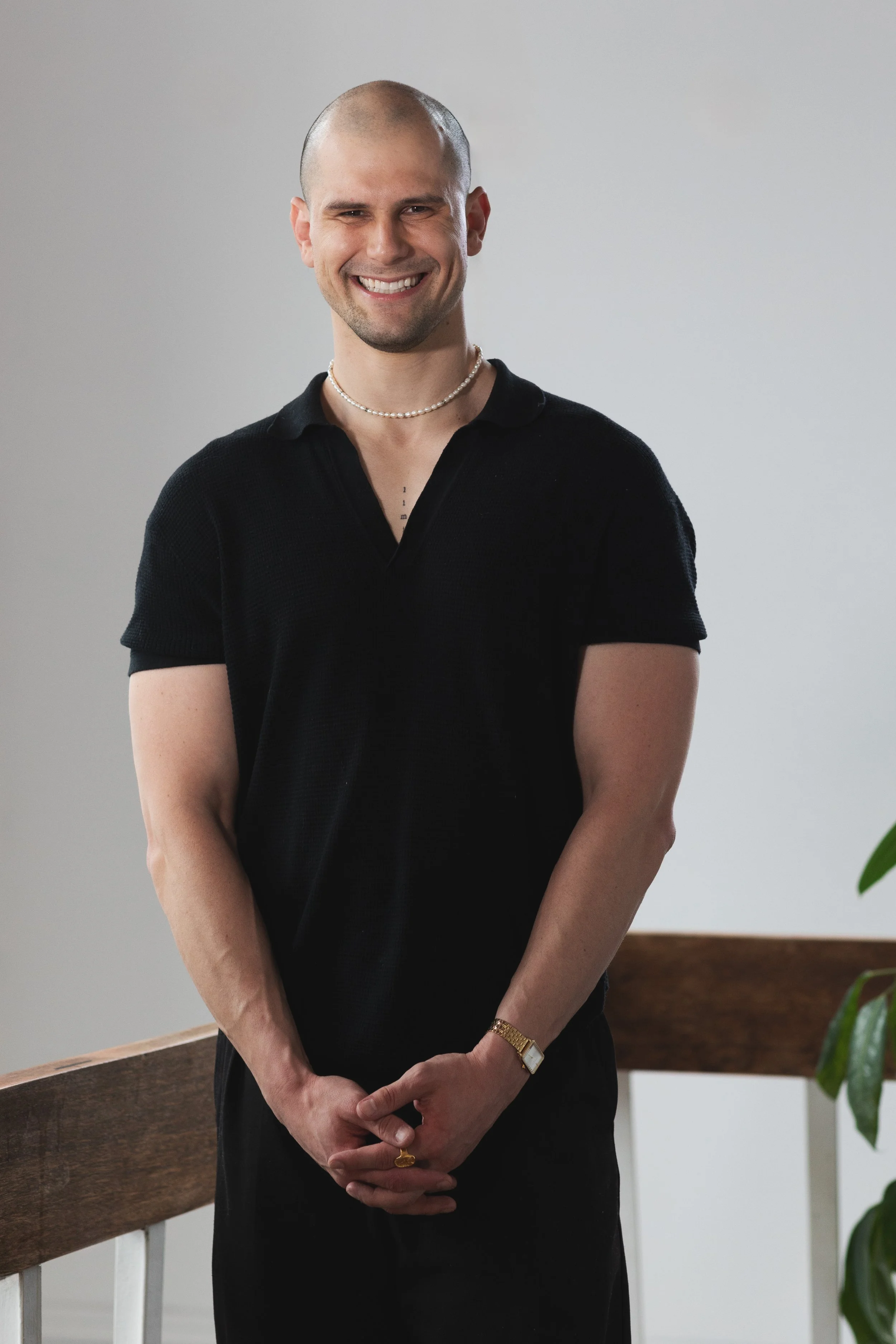 Who Are We? — Bespoke Behaviour