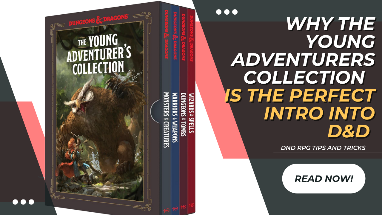 Why the Young Adventurers Collection is the Perfect Introduction to ...