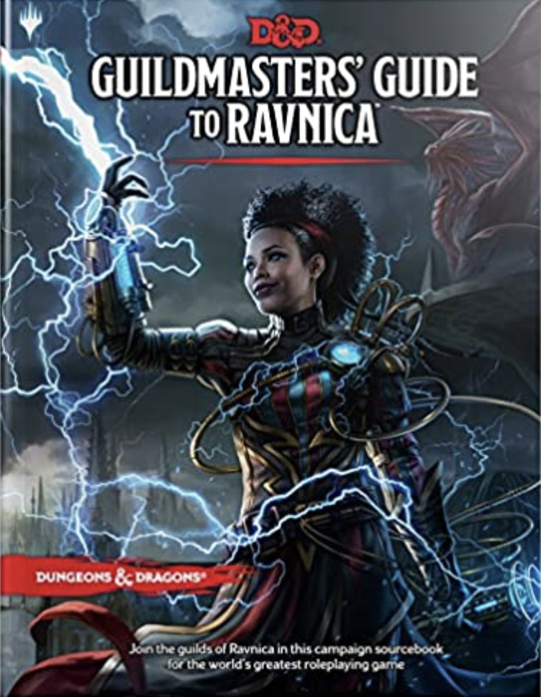 Guildmasters' Guide to Ravnica — Crit Academy